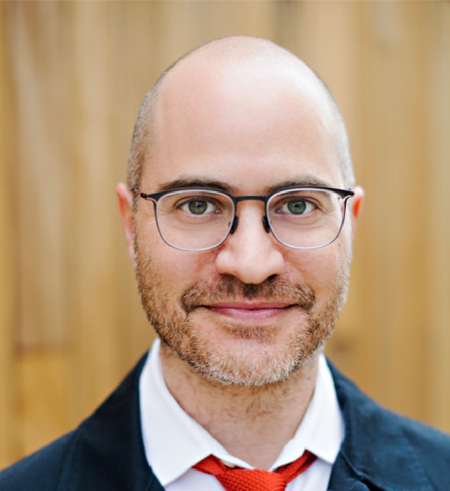 Dr. Aaron Barth | Human Capital Institute