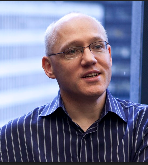 Ian Cook | Human Capital Institute