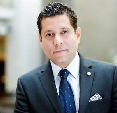 Dr. Neil Parsan | Human Capital Institute