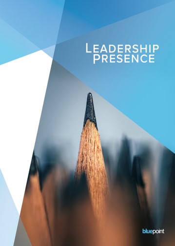 Leadership Presence - Human Capital Institute
