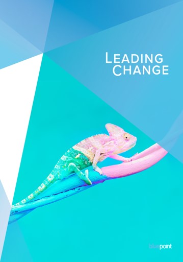 Leading Change - Human Capital Institute