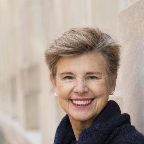 Sally Helgesen | Human Capital Institute